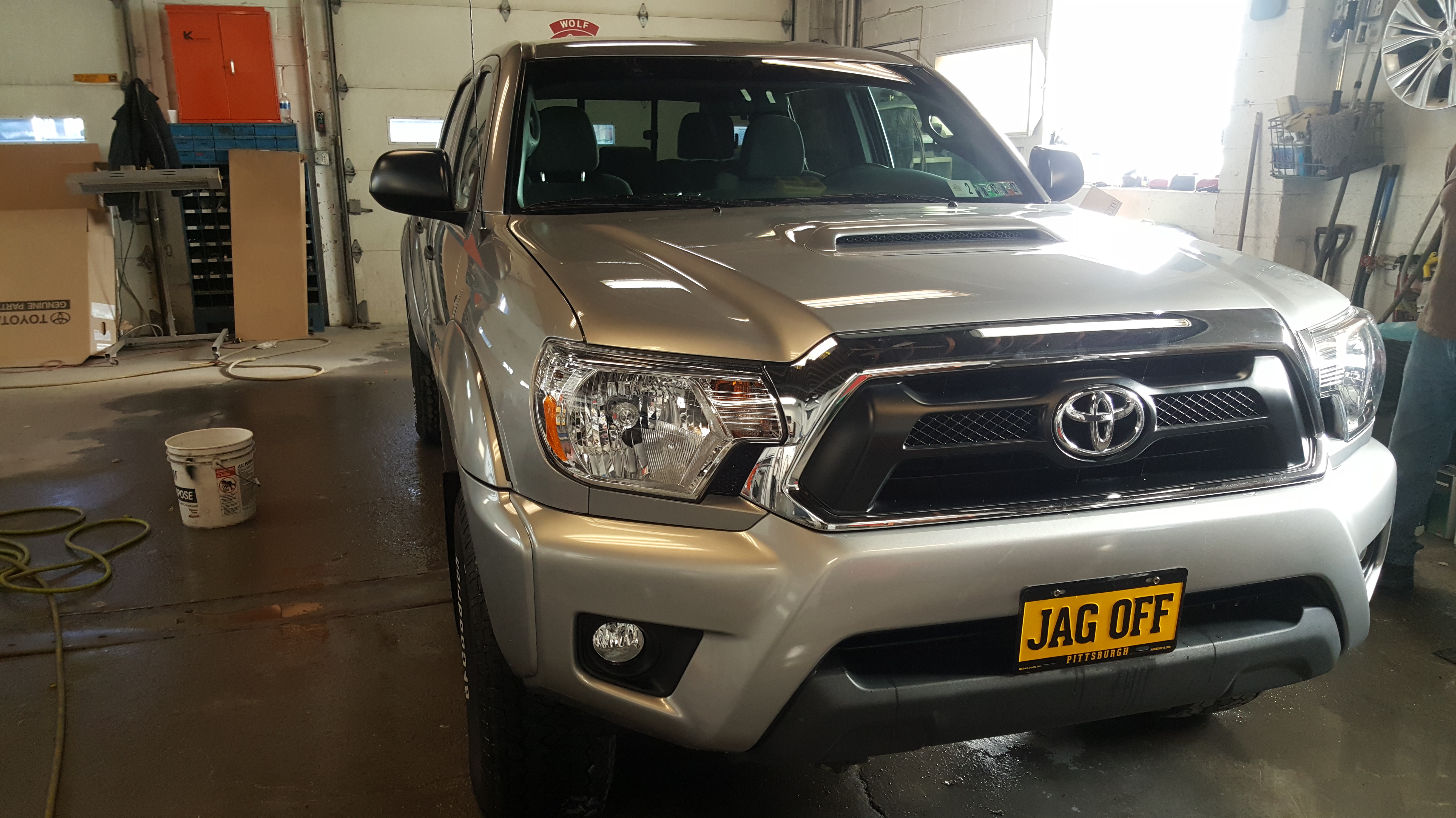 Andys Auto | Quality AutoBody Collision and Mechanical Repair Services