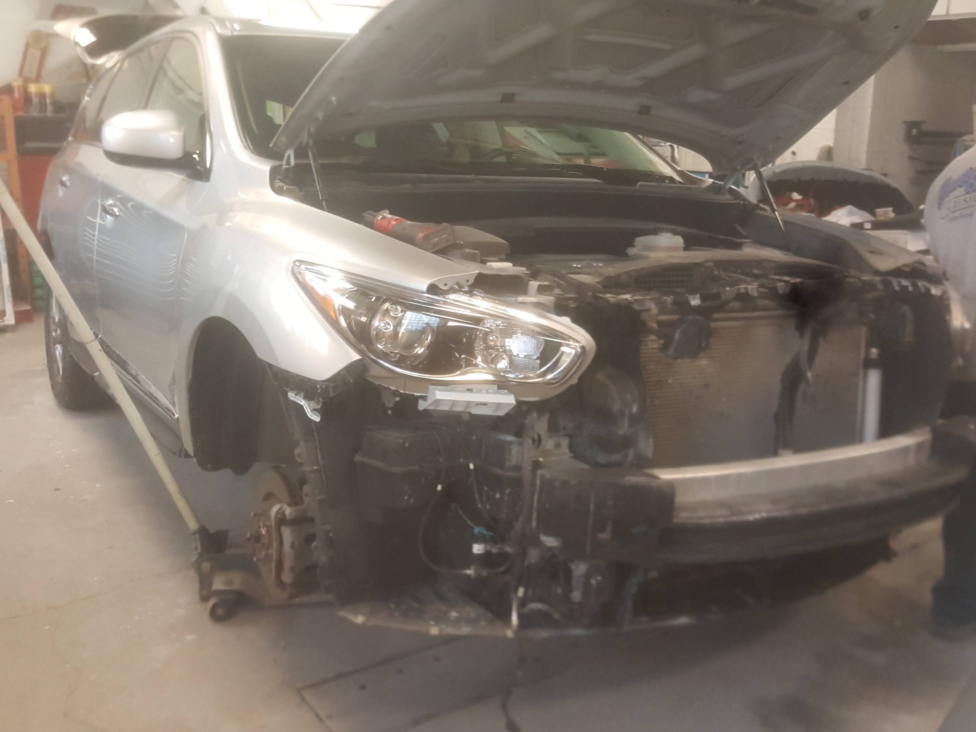 Andys Auto | Quality AutoBody Collision and Mechanical Repair Services